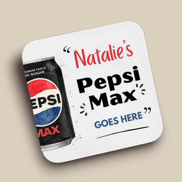 Pepsi Max Gifts - 60+ Gift Ideas for 2025