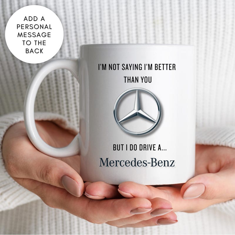 Gifts for Mercedes Benz - 60+ Gift Ideas for 2025