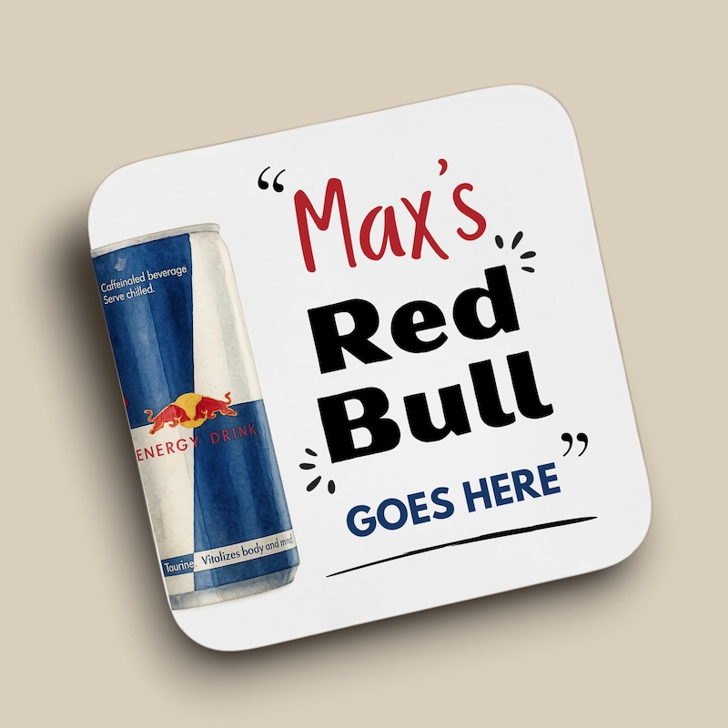 Red Bull Gifts - 60+ Gift Ideas for 2025