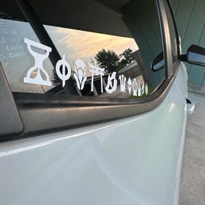 Iconic Magic the Gathering Set Symbols Vinyl Decal Pack: Pick Any 5 - Etsy