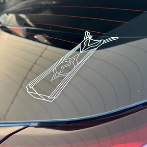 Skill Cape Vinyl Window Decal - Old School Runescape *ALL SKILLS ...