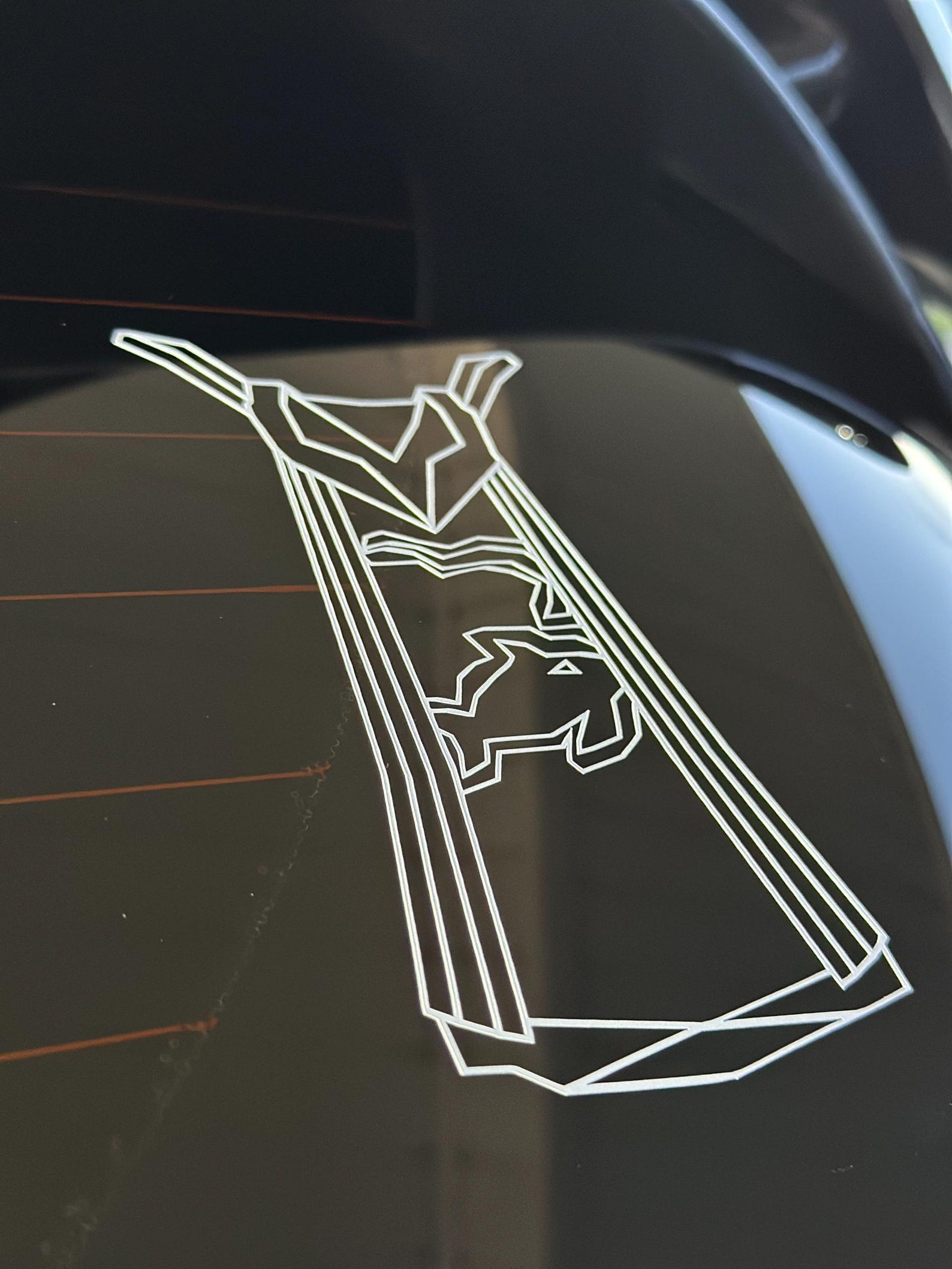 Skill Cape Vinyl Window Decal - Old School Runescape *ALL SKILLS ...