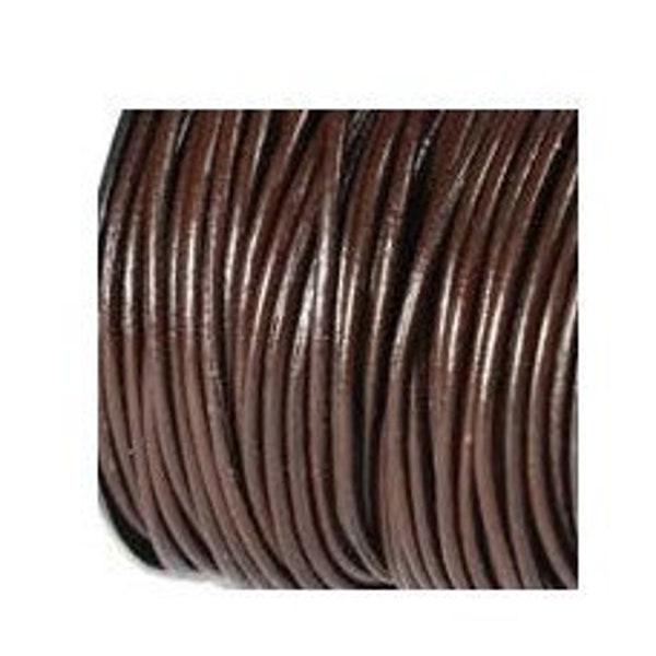 Leather Cord Necklace - Buy Online - Etsy