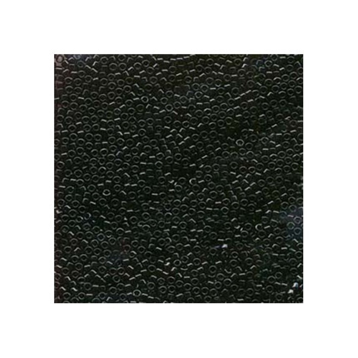 11/0 Miyuki Delica Beads 11/0 Japanese Seed Beads DB010 - Etsy
