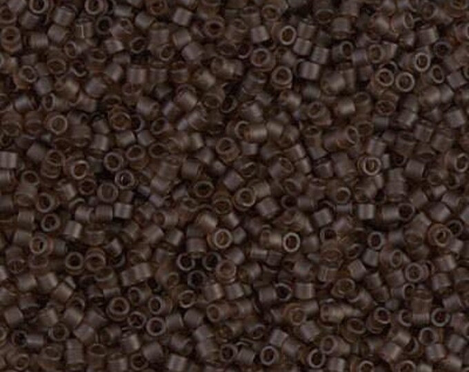 11/0 Miyuki Delica Beads 11/0 Japanese Seed Beads DB066 (7.2g), White ...
