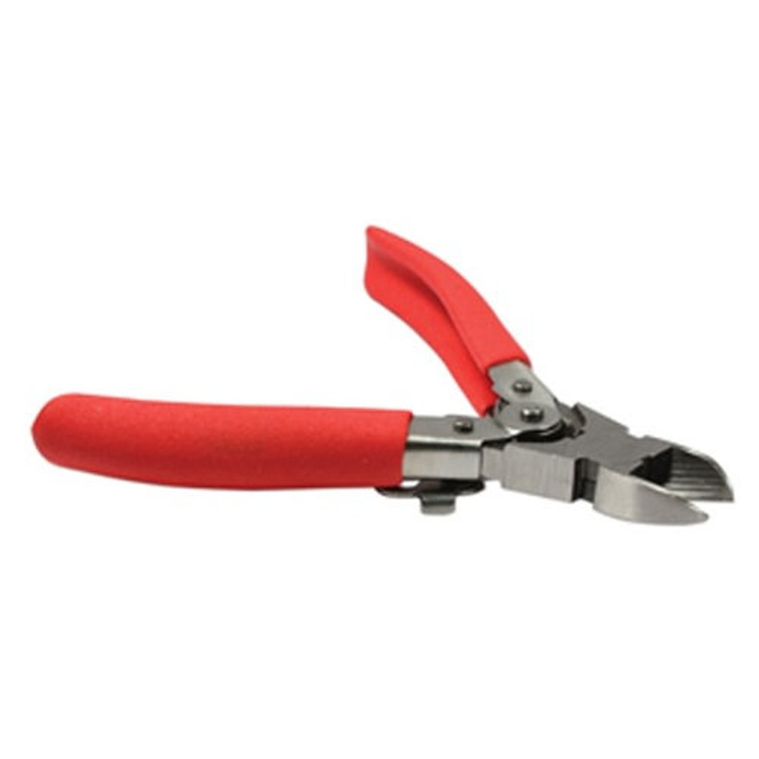 Beadsmith Heavy Duty Wire Cutters 55188 , Safety Lock Jewelers Wire ...