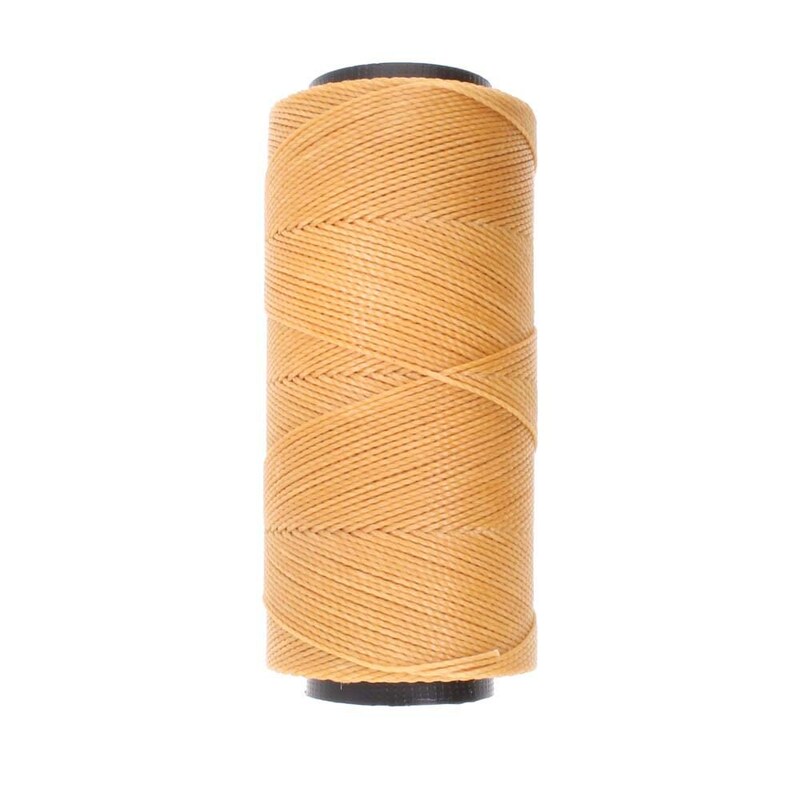 Brazilian Waxed Cord - Etsy