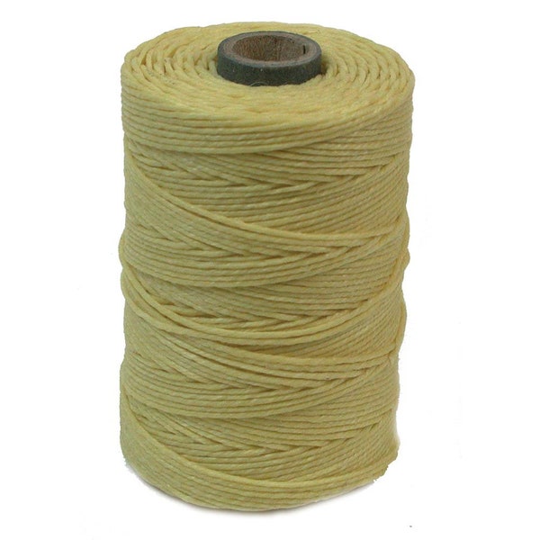 Waxed Linen Thread - Etsy