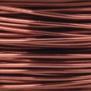 Antique Copper Color Wire Beadsmith 26 Gauge 30yd Spool 41654 - Etsy