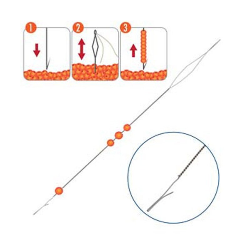 Seed Bead Doll - Etsy