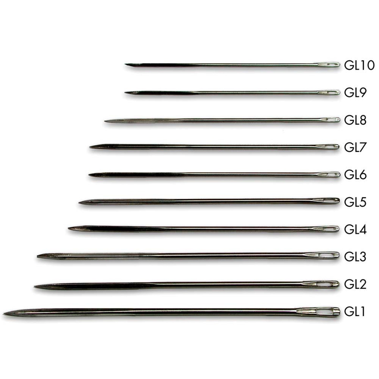 John James Glovers Needles Size 4 43601 Size 4 Leather - Etsy