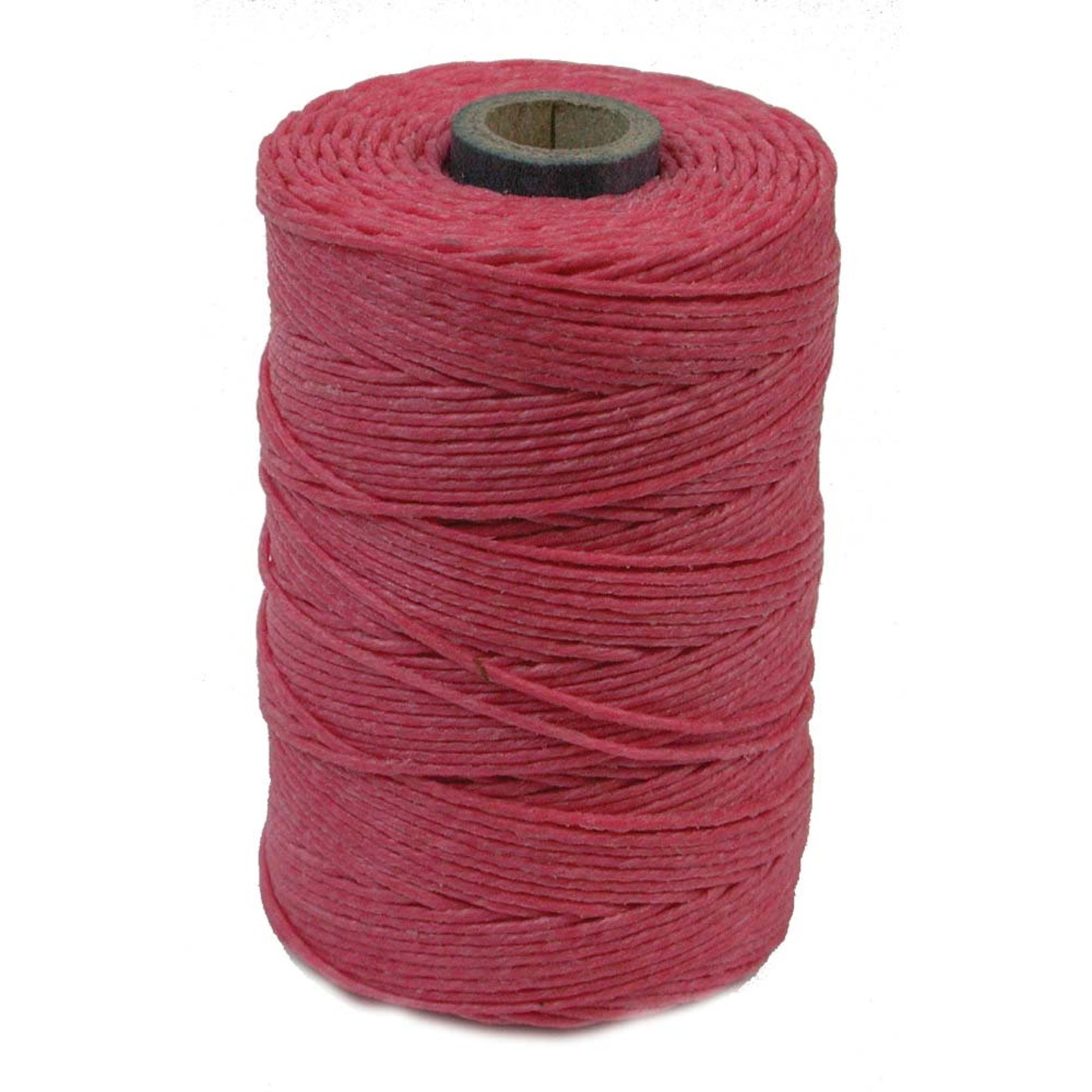 Irish Waxed Linen Thread Fuchsia Pink 43668 50gr 100yds - Etsy