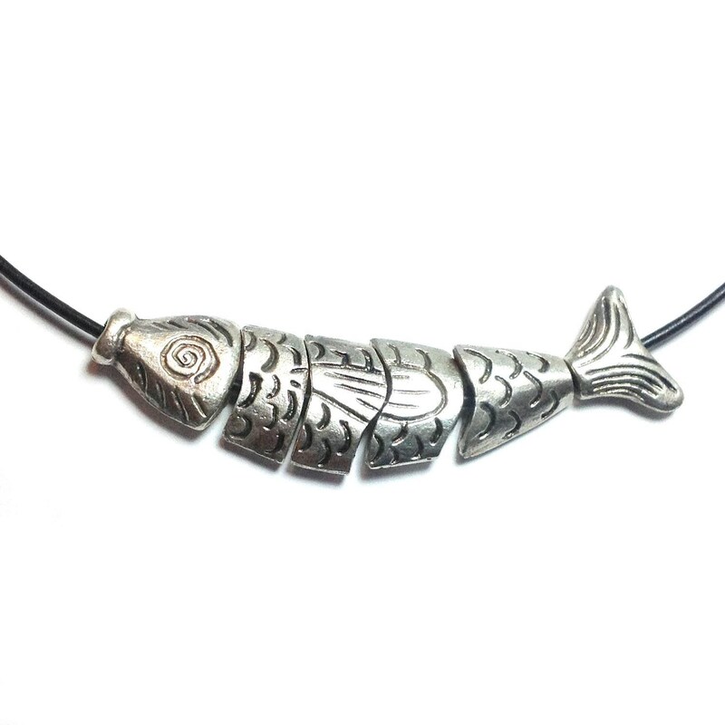 Segmented Fish - Etsy