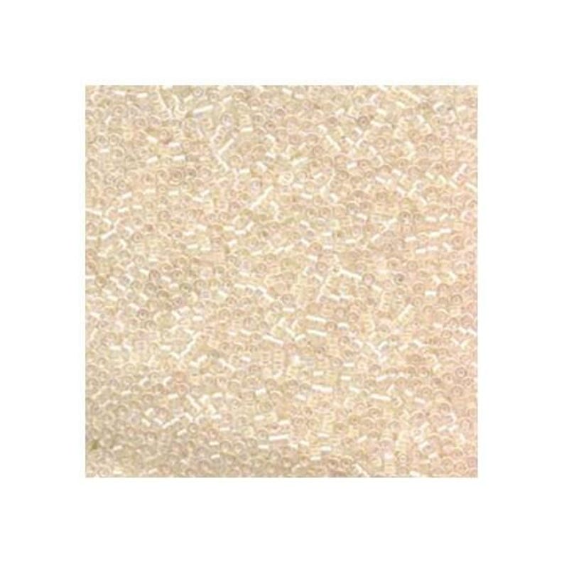 11/0 Miyuki Delica Beads 11/0 Japanese Seed Beads DB052 (7.2g), off ...