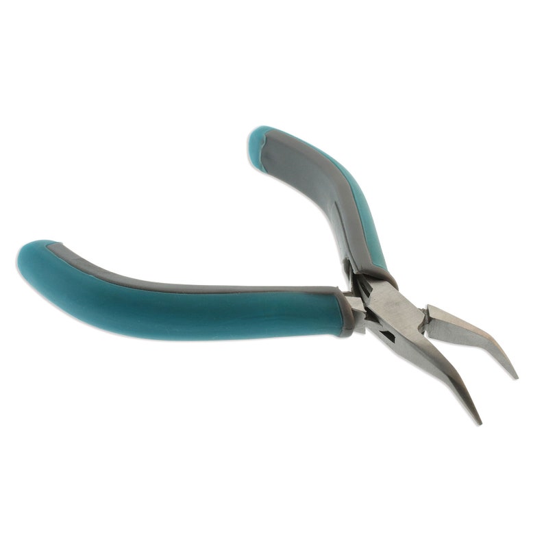 Simply Modern Bent Nose Pliers 55242 Box Joint Pliers - Etsy