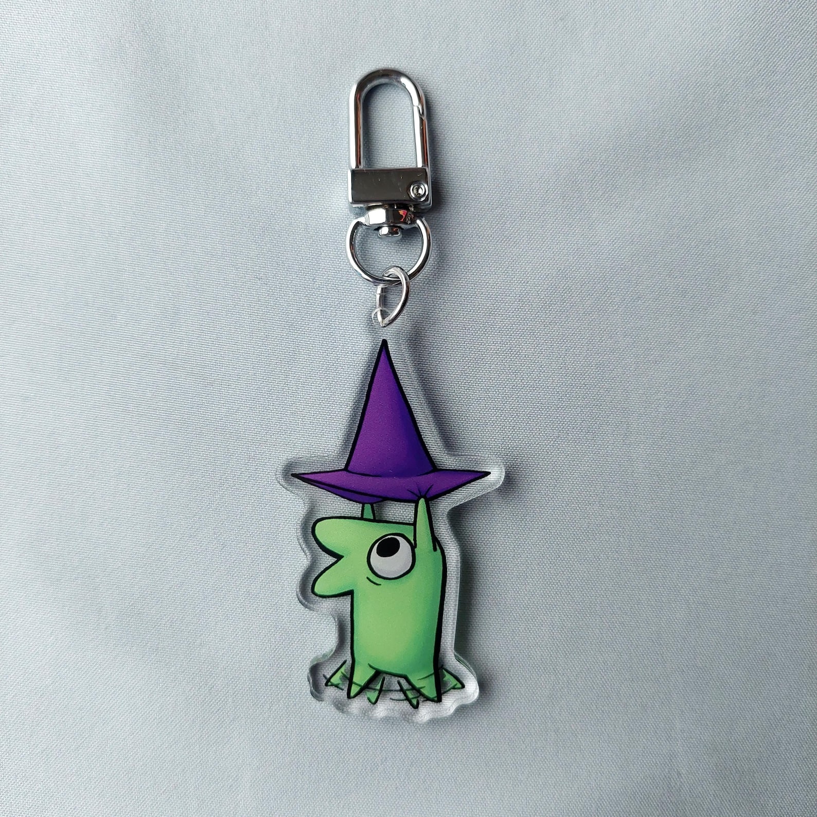 Dangling Friends || Smiling Friends Keychains - Etsy