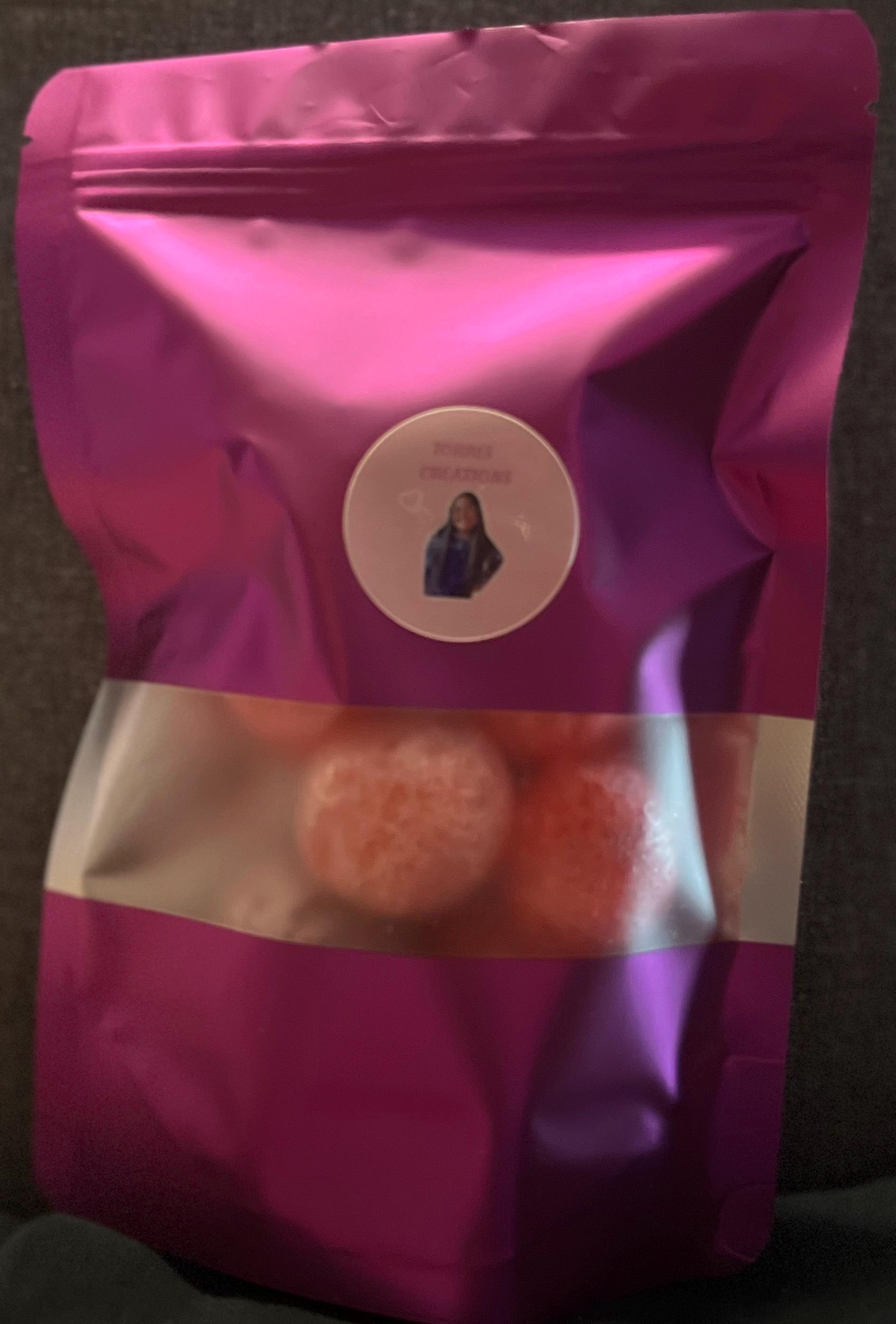 Freeze Dried Jolly Fruit Puff Candies| Homemade|sweet| Free Shipping ...