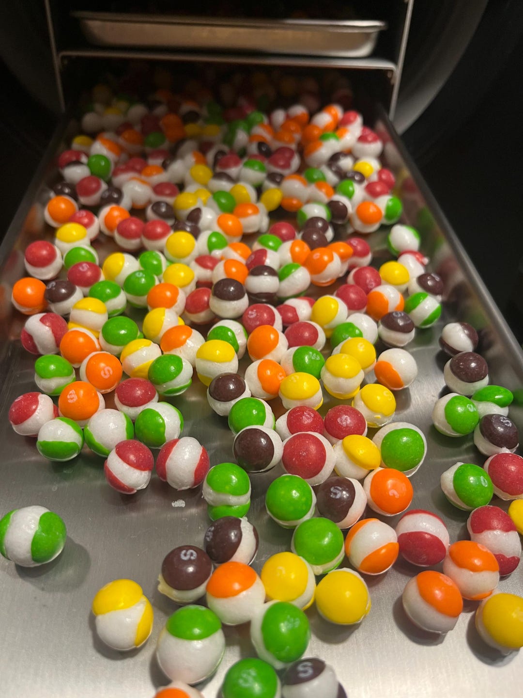 Freeze Dried Hard Fruit Candies|homemade| Candy| Snack| Snacks for Kids ...