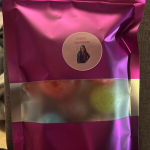 Freeze Dried Jolly Fruit Puff Candies| Homemade|sweet| Free Shipping ...