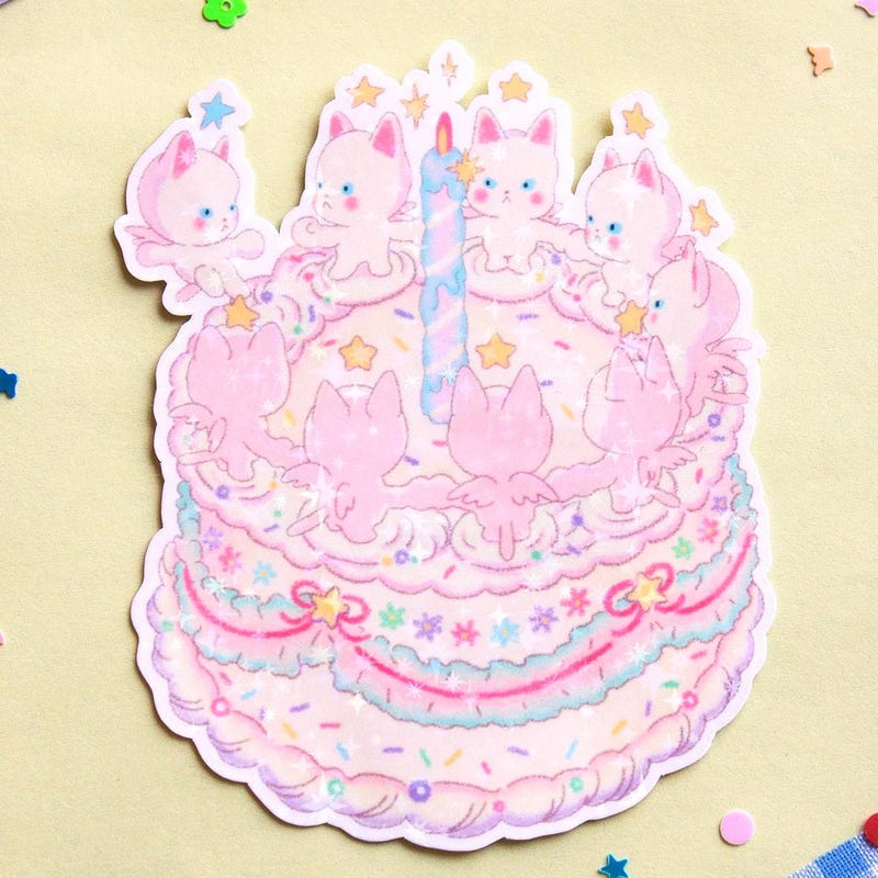 Fairy Tales Bakery - Etsy