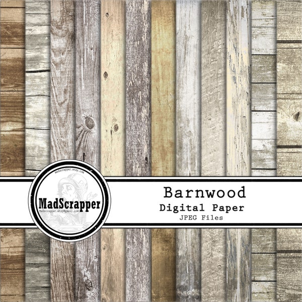 Barnwood - Etsy