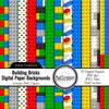 Digital Alphabet Ransom Note Magazine/print Letters Digital and ...