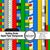 Digital Alphabet Ransom Note Magazine/print Letters Digital and ...