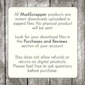 Digital Scrapbook Paper Best Friends Paper Digital Best Friends ...