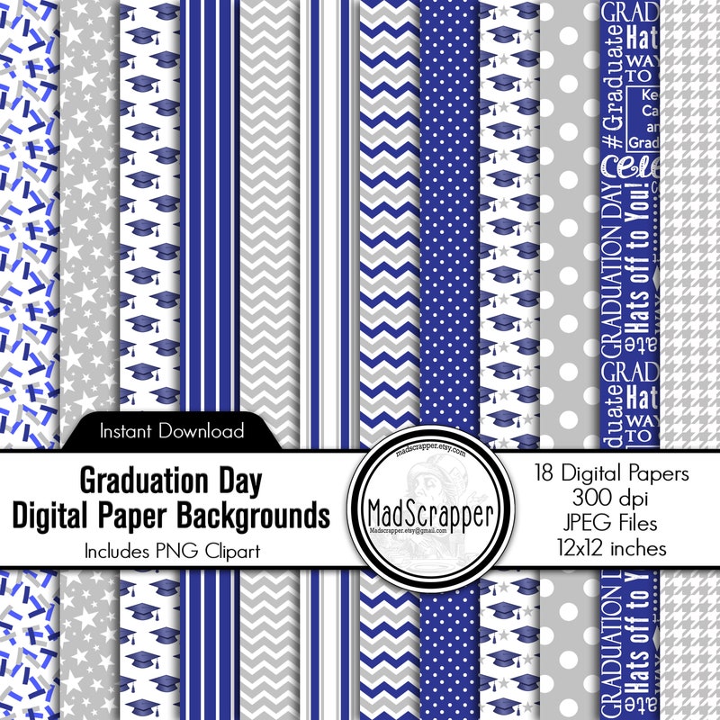 Graduation Scrapbook - Etsy