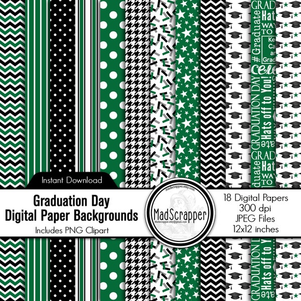 Graduation Scrapbook - Etsy