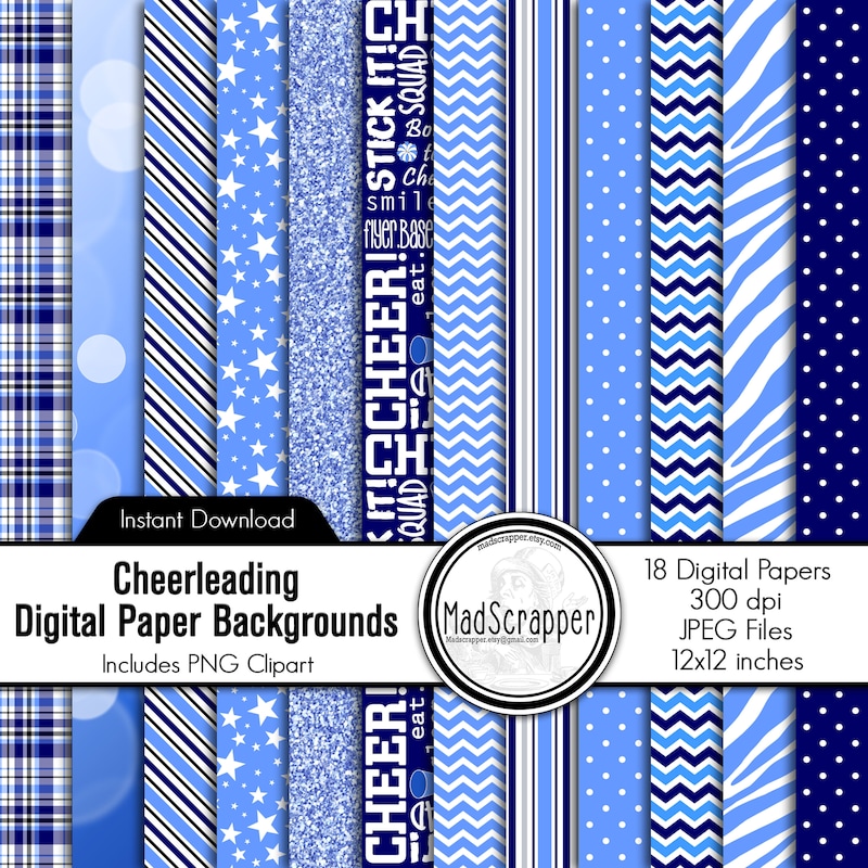 Cheer Scrapbook - Etsy