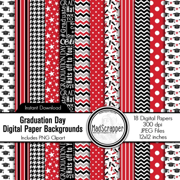 Graduation Scrapbook - Etsy