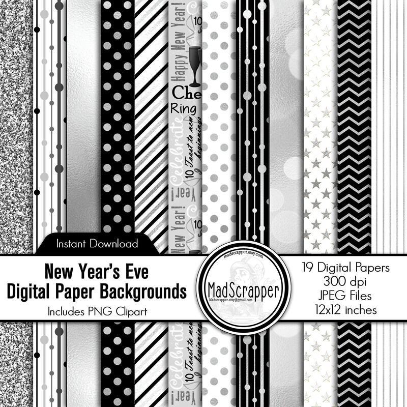 Happy New Year - Etsy