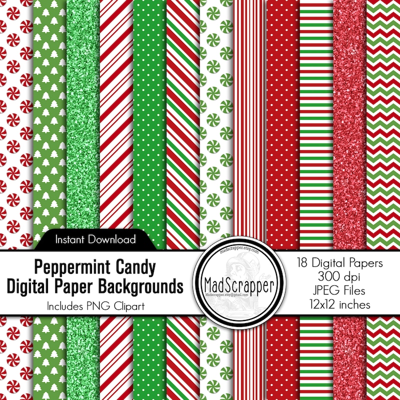 Scrapbook Paper - Etsy