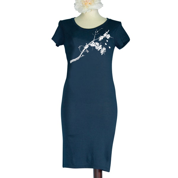 Screen Print Dress - Etsy