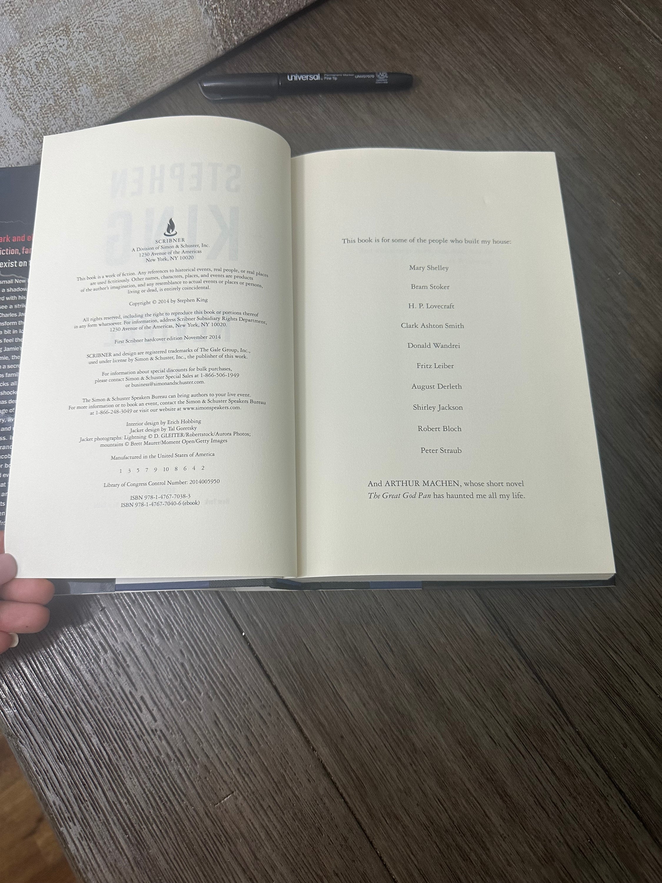 Revival by Stephen King First Edition - Etsy