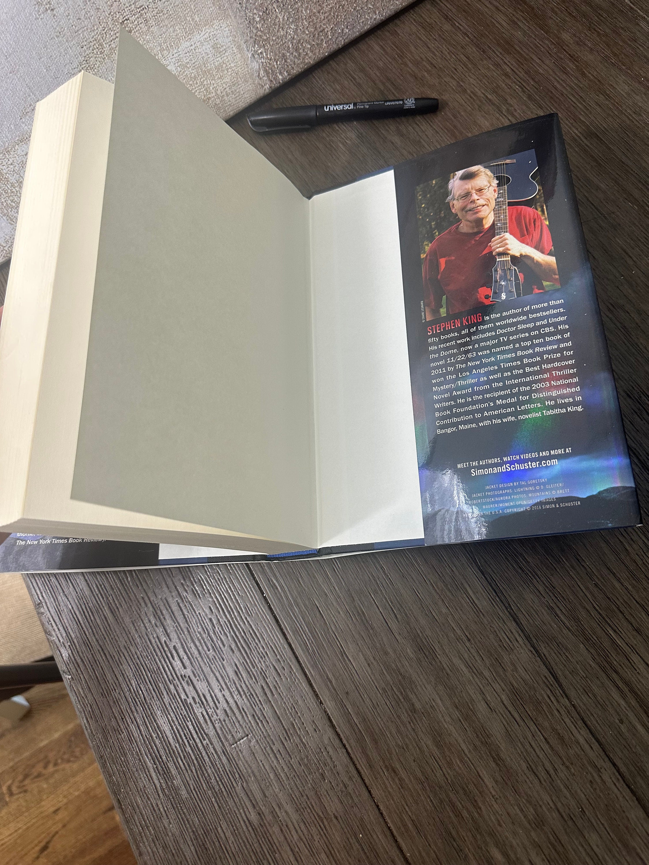 Revival by Stephen King First Edition - Etsy