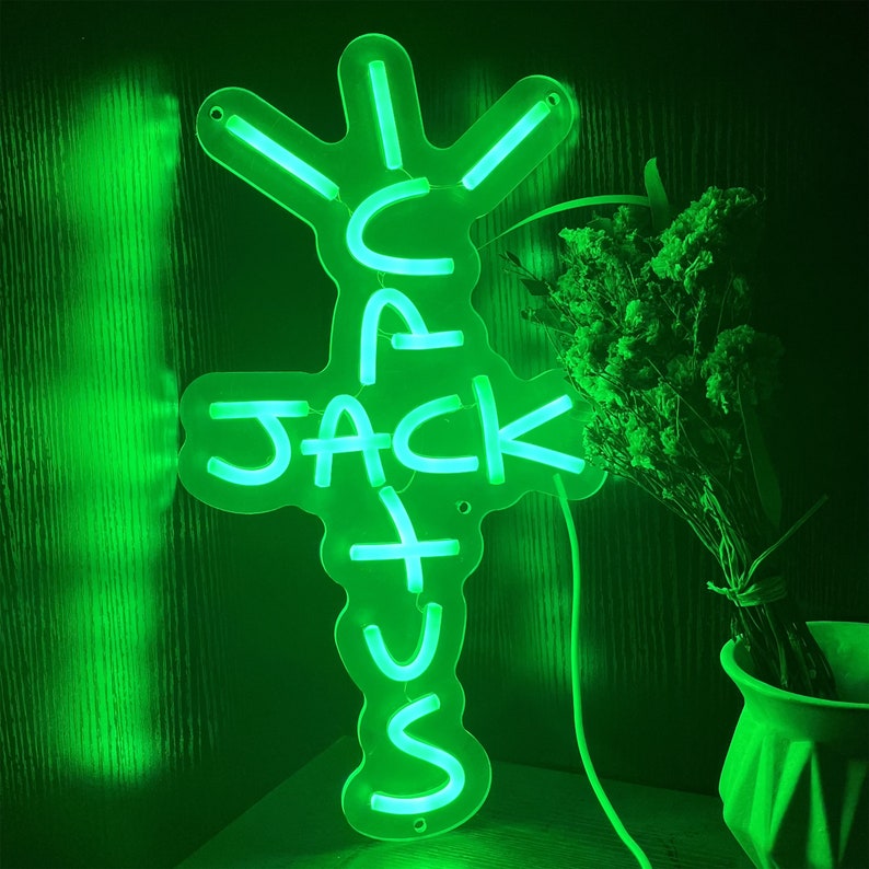 Cactus Neon Sign,led Cactus Neon Lights,cactus Lamps Neon Signs Light ...