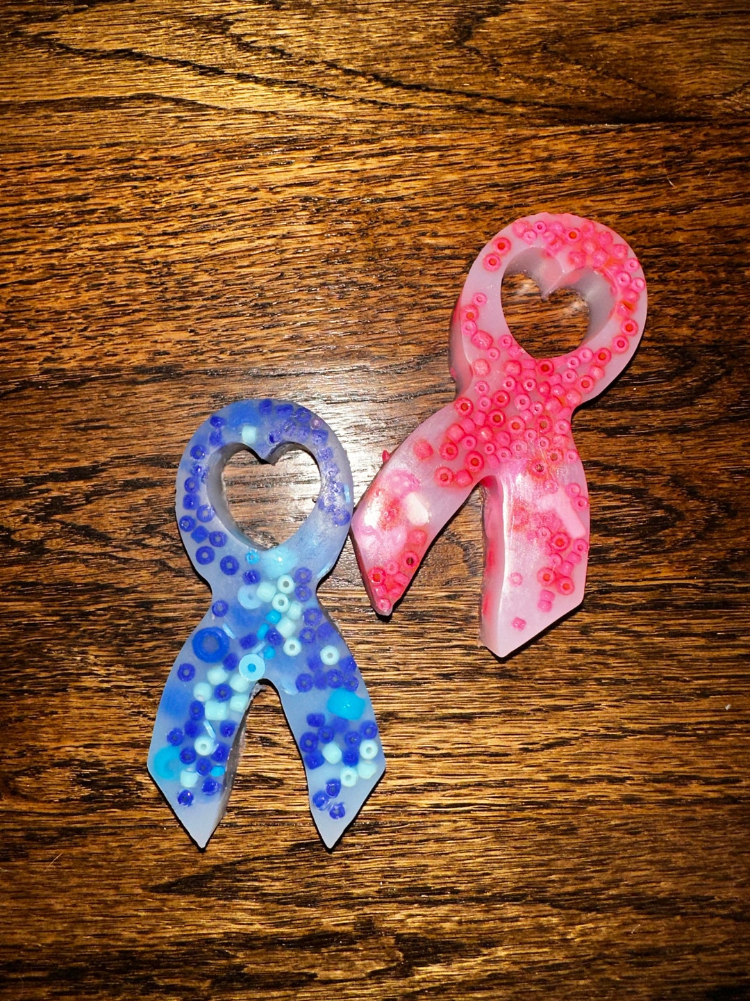 Cancer Ribbion Symbol Picking Pad - Etsy