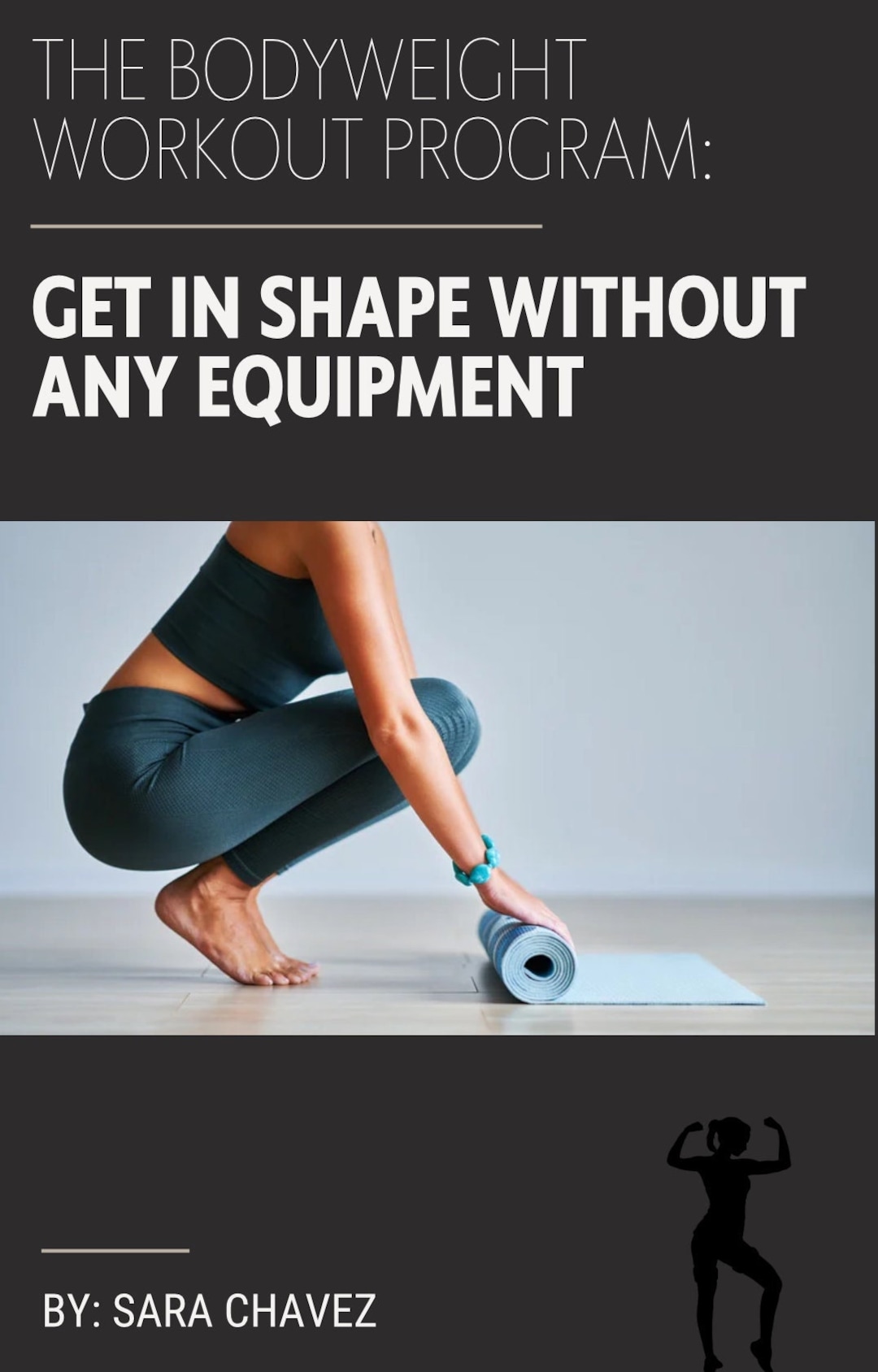 The 4 Week: Bodyweight Workout Program - Etsy