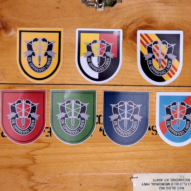 Flash Sticker - Etsy