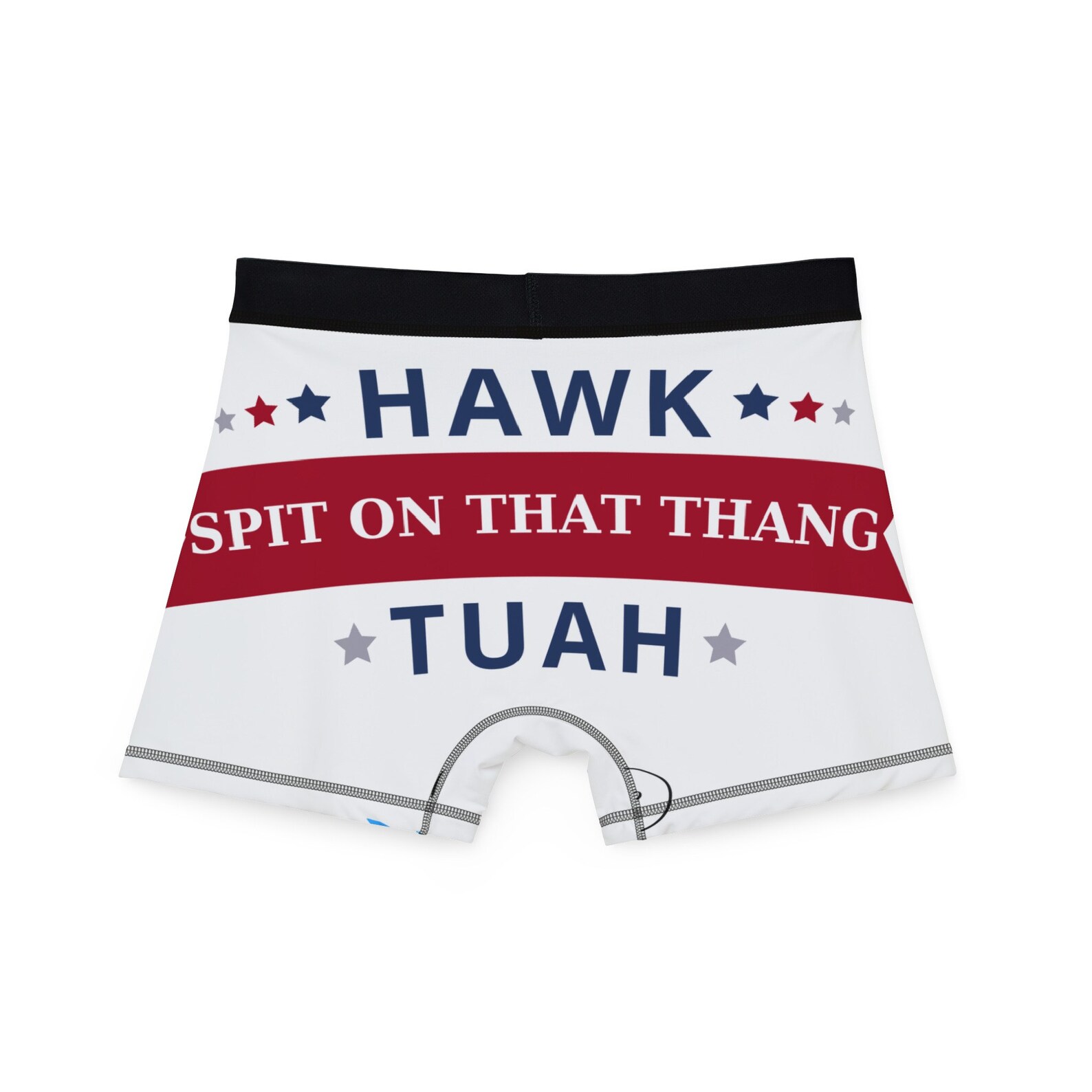 The Hawk Tuah Men's Boxers AOP - Etsy