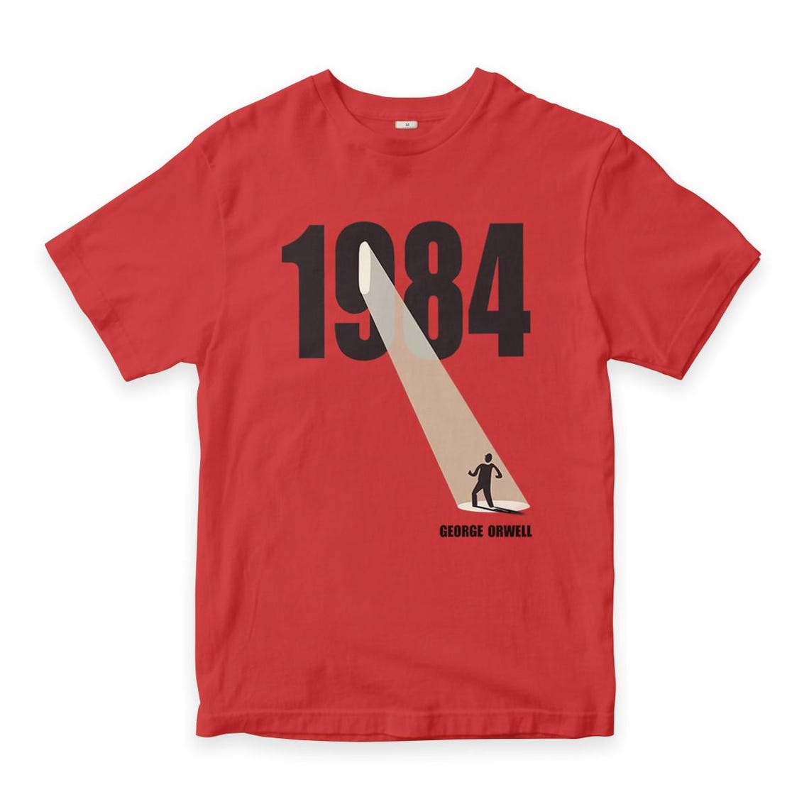 1984 by George Orwell T-shirt, Men's and Women's Sizes (RWL-023152) - Etsy