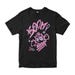 Arcane Jinx Monkey Graffiti T-shirt, Men's and Women's Sizes (ARC-77861 ...