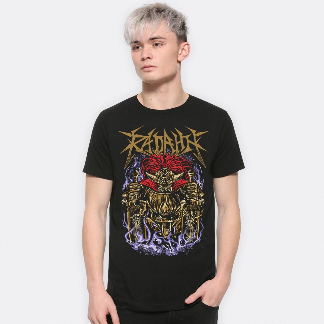 Elden Ring Radahn T-shirt, Men's and Women's Sizes (LDE-001285) - Etsy