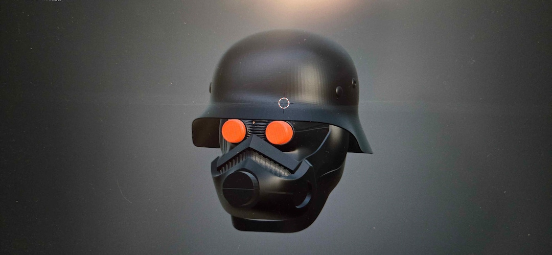 Kerberos Panzer Cop Stray Dog Armour STL - Etsy