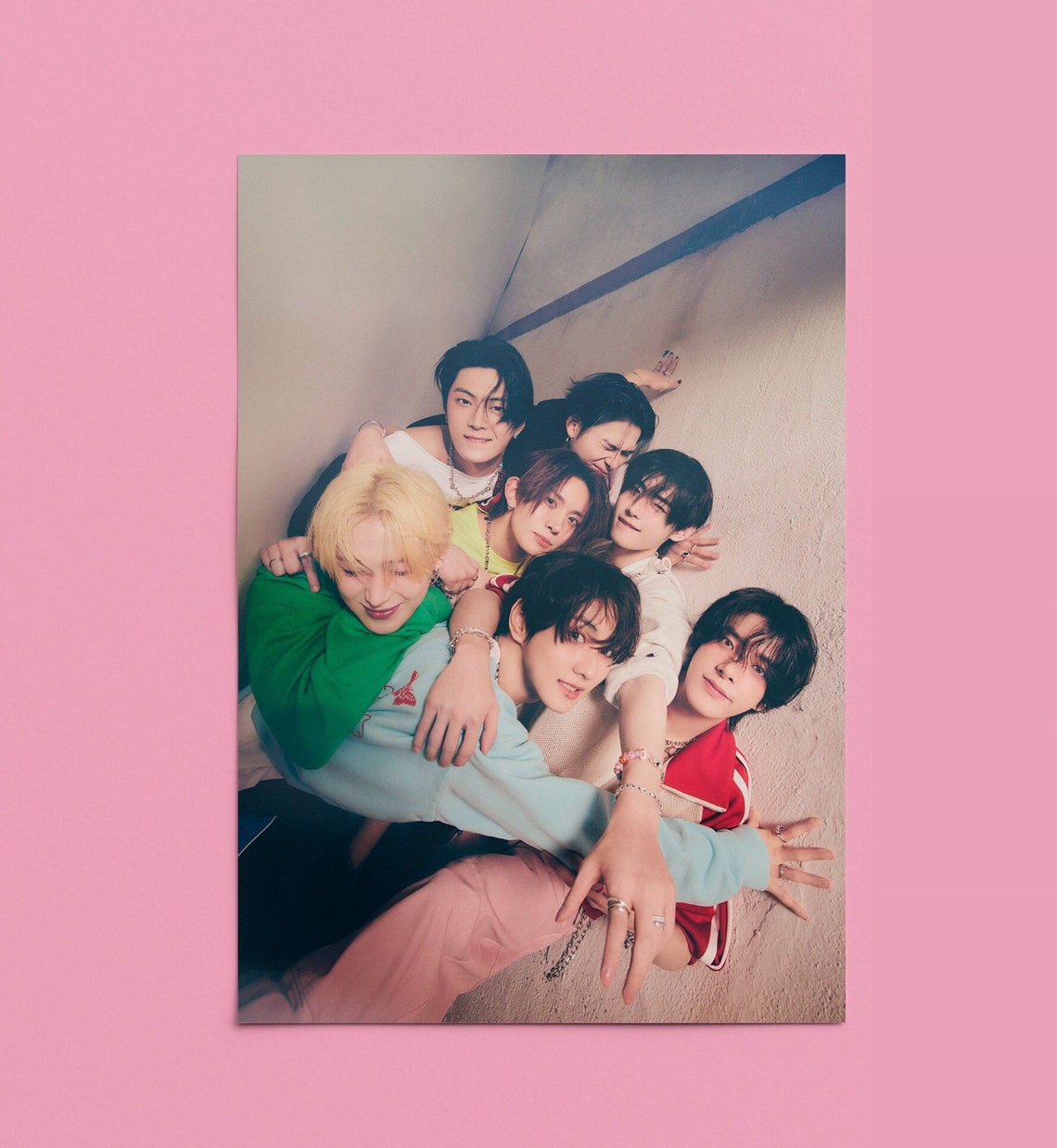 Enhypen Romance Untold Poster - Etsy