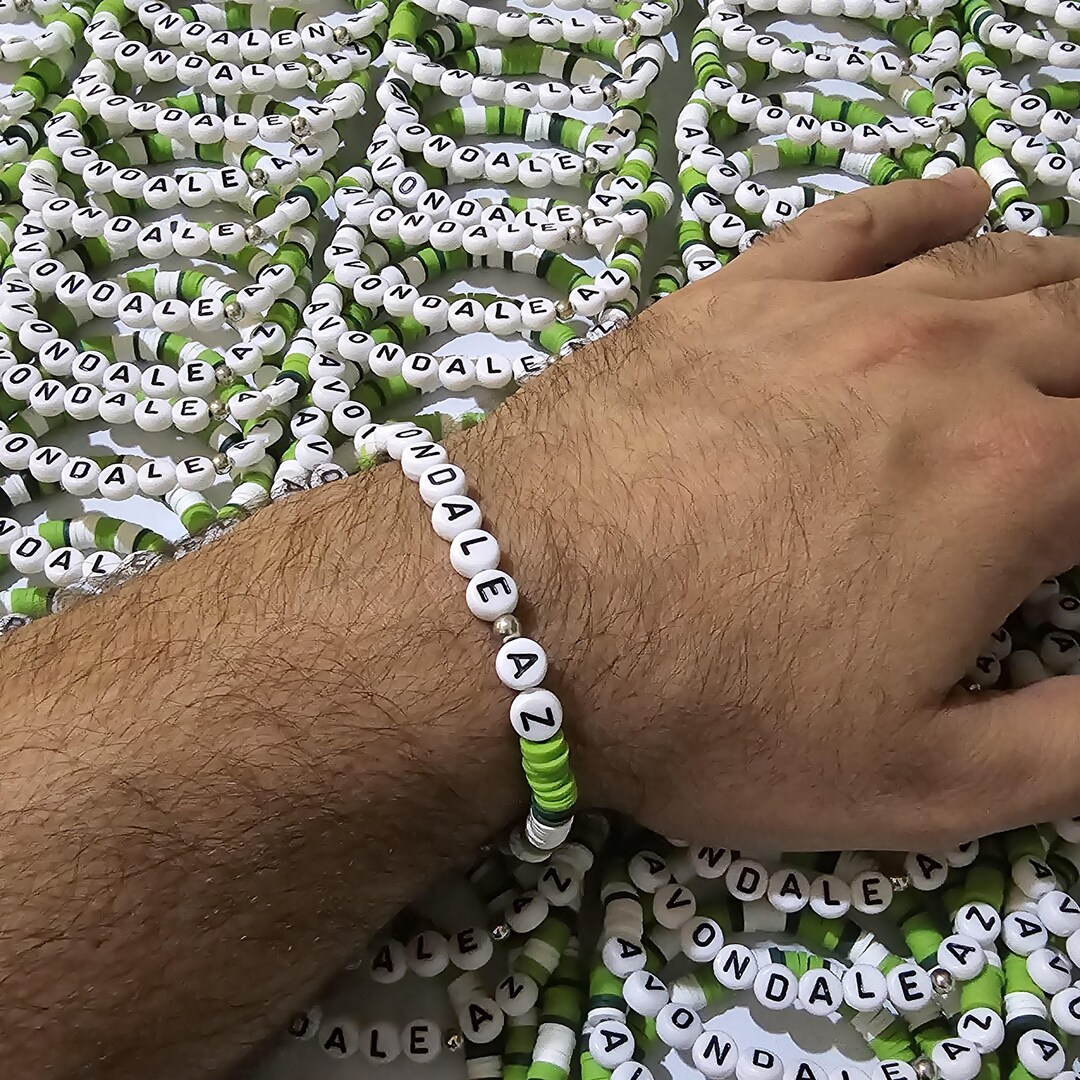 Bulk Friendship Bracelets With Custom Logo Handcrafted Gifts for Every ...