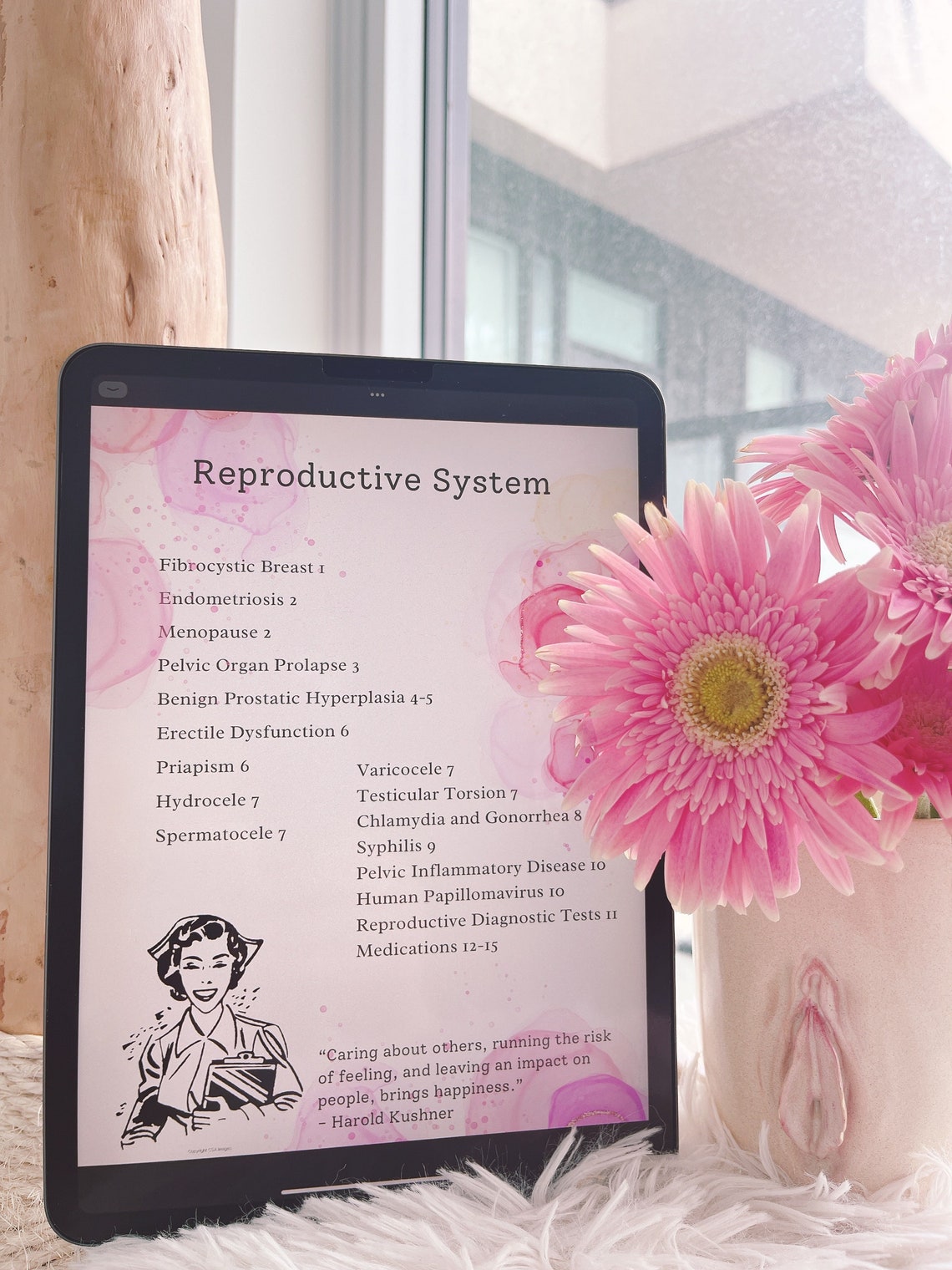 Reproductive System Review | Nursing School Notes | Nursing Exam Review ...