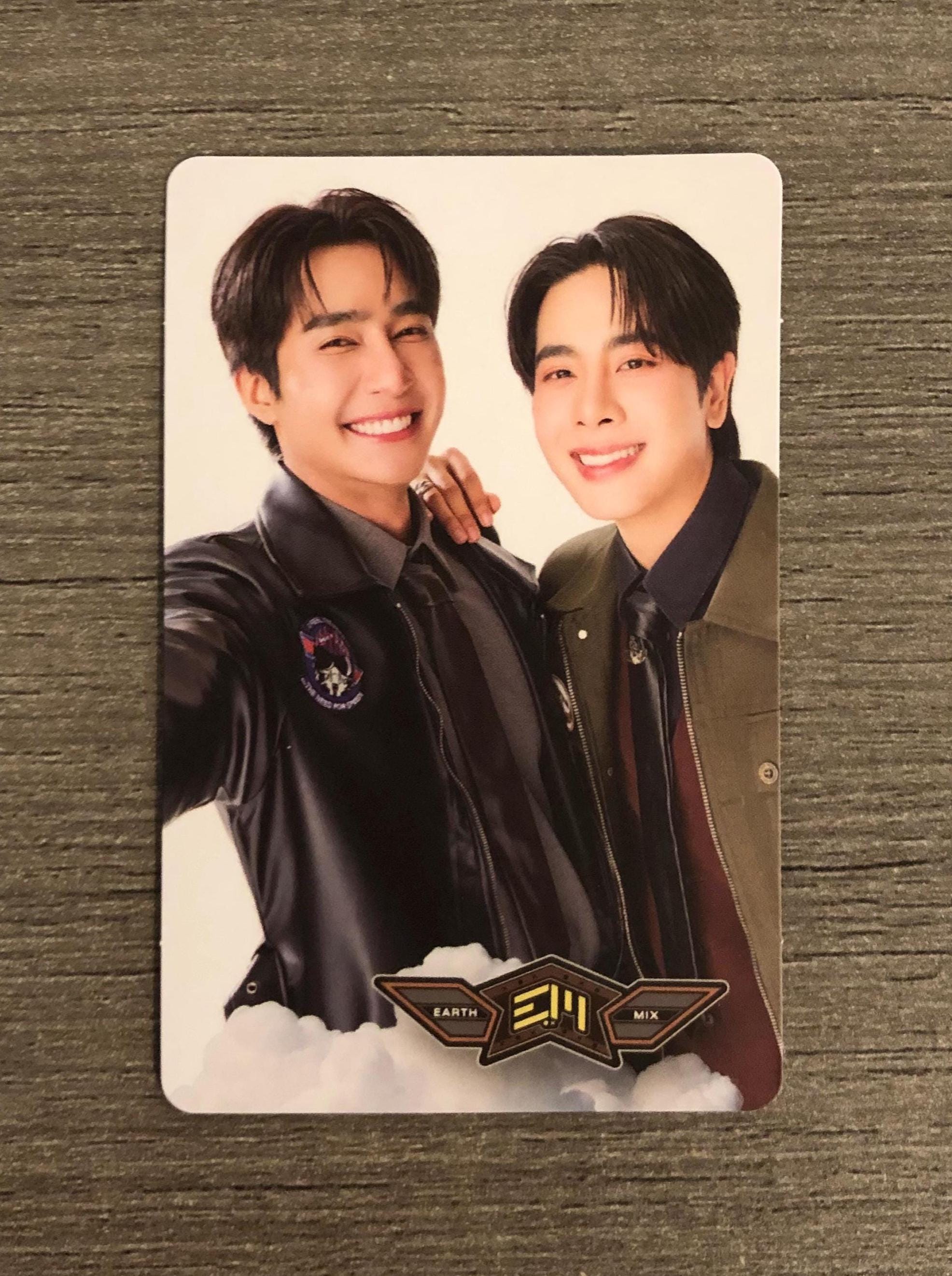 Thaibl GMMTV Love Out Loud Fan Fest 2025 Photocard : Joongdunk ...